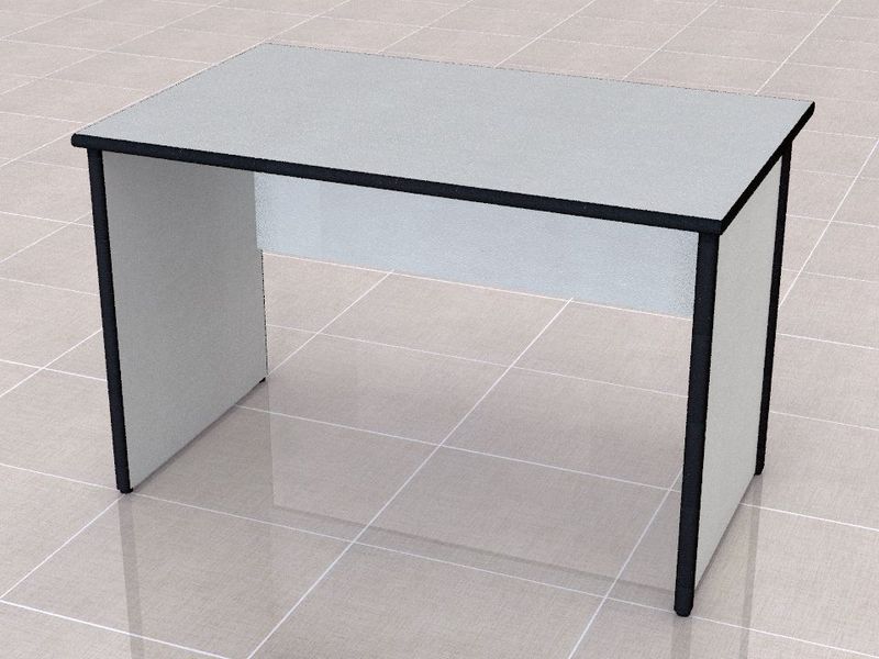 ENZO VD 20 - MEJA KERJA TANPA LACI