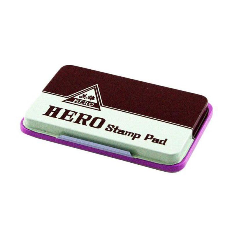Stamp Pad Hero 2460 Dos Kecil