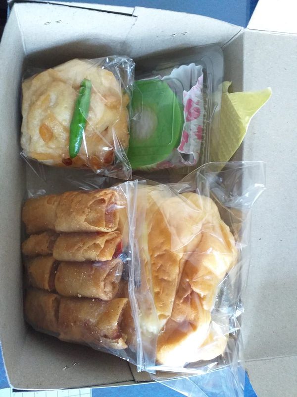 Snack Rapat Paket 6
