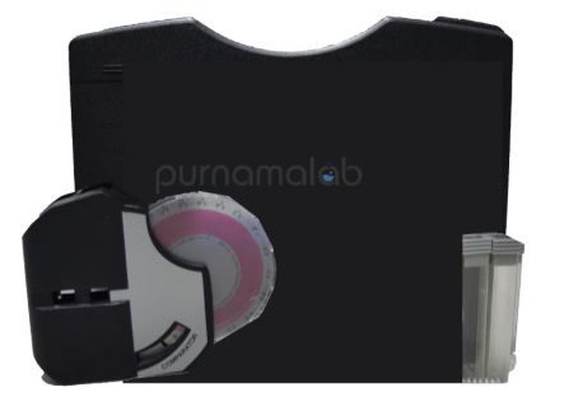 SMART BLEACHING CHLORINE TEST KIT (PEMUTIH BERAS)