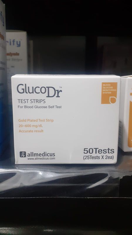 GlucoDr