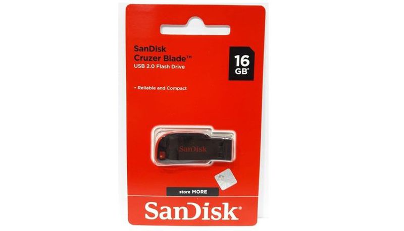 Flashdisk Sandisk 16 GB