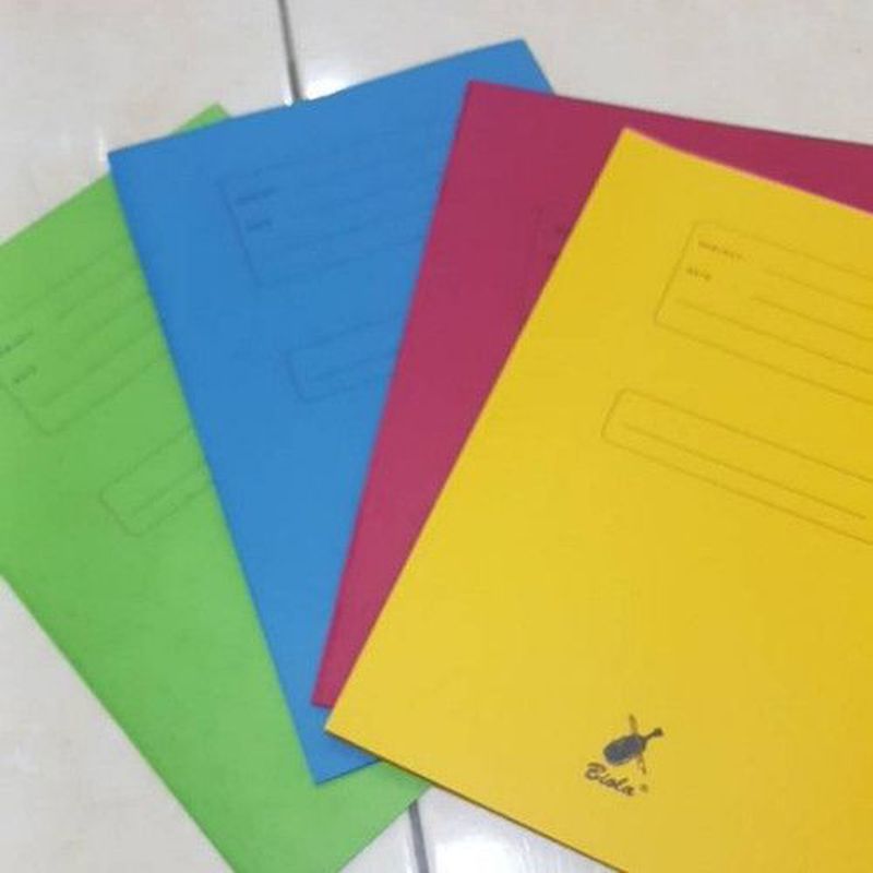 Map Biola 5002 - Kuning