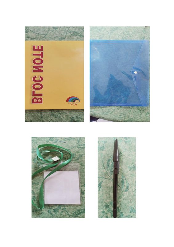 ATK (PAKET PELATIHAN/RAPAT)