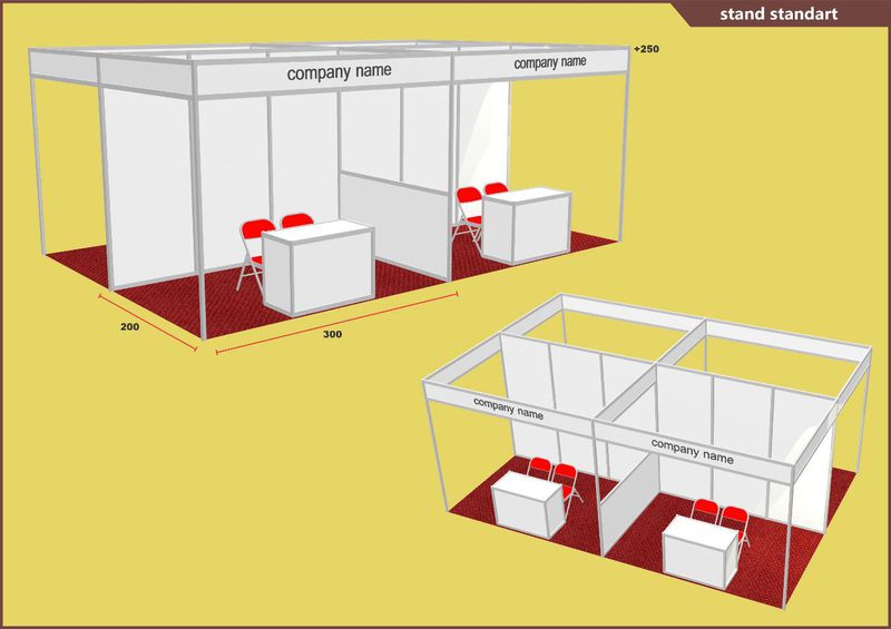 Sewa Stand Pameran Bandung Indovest 2022