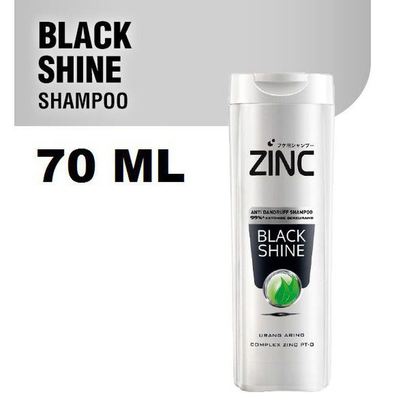 Shampo Zinc 70 ml