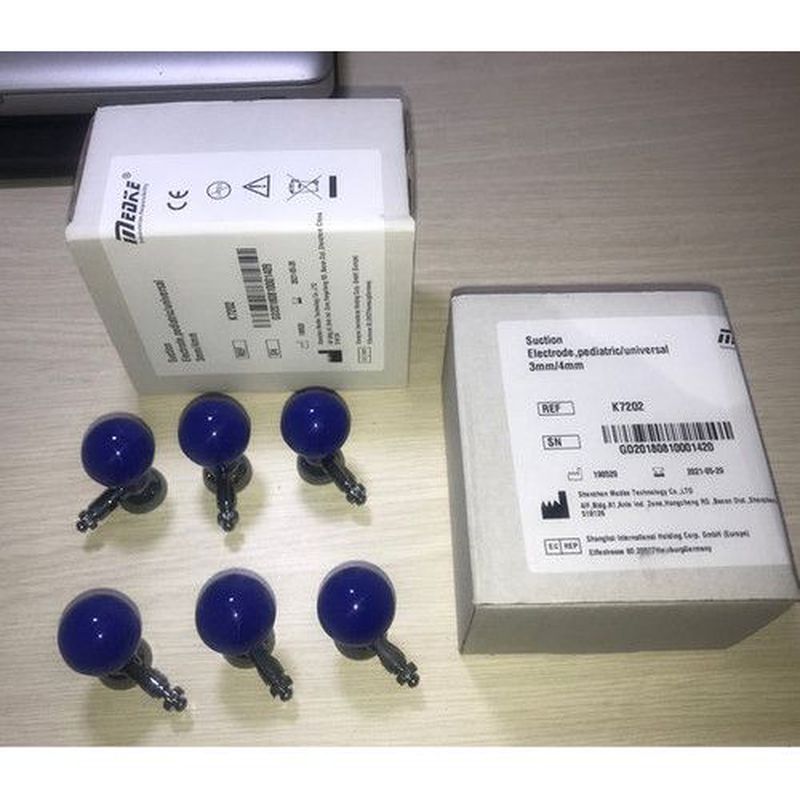 Bulp EKG Pediatric