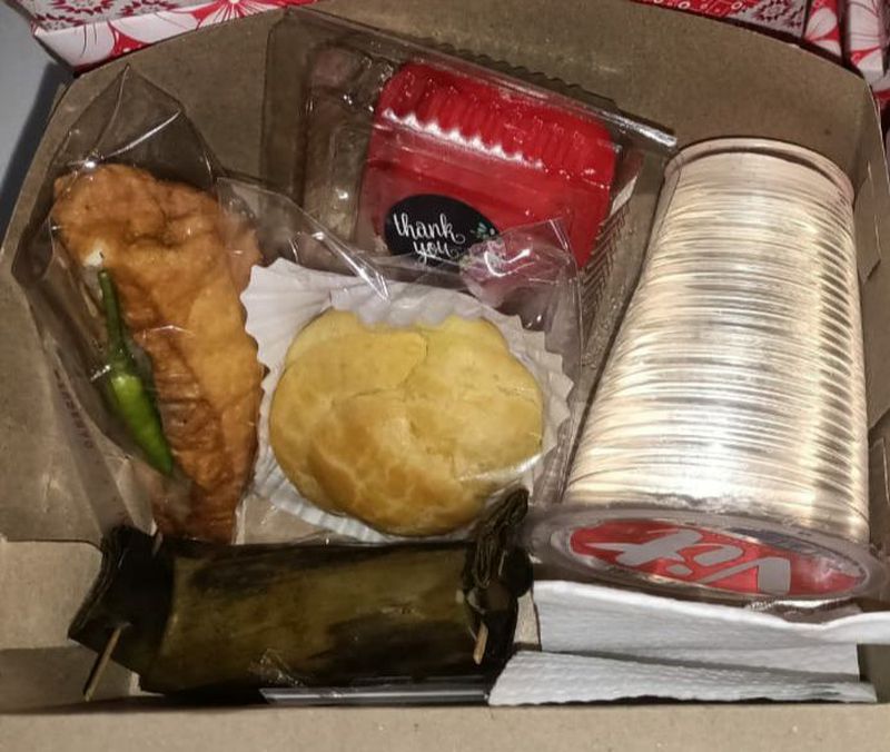 Paket Snack by Azra Catering - Paket Snack 2