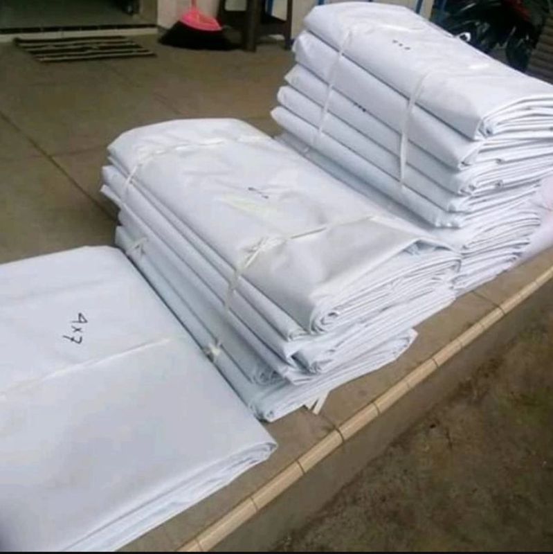 Spanduk MMT + Ongkos pasang - Indoor Dan Outdoor