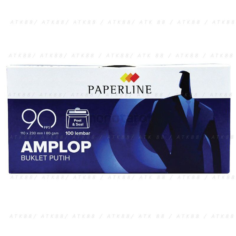 Amplop Putih Besar