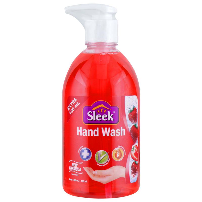 Hand Wash Sleek 500ml