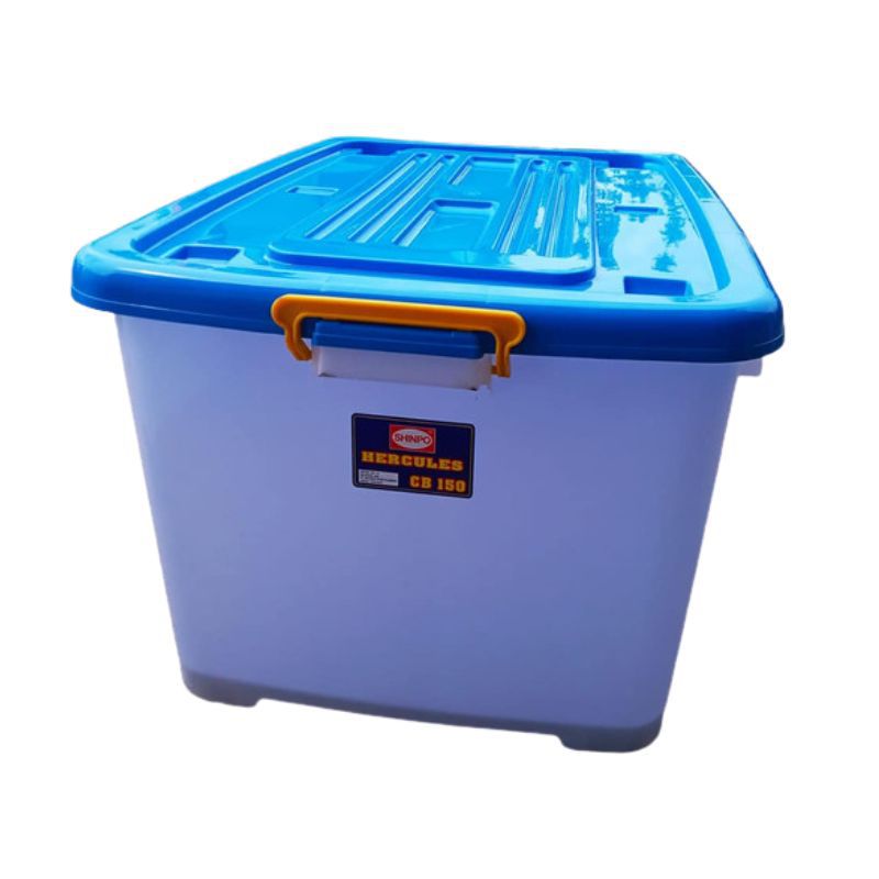Container Box Shinpo Hercules CB 150