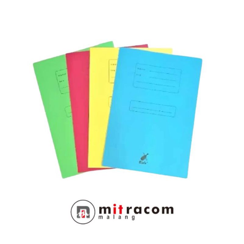 Stop Map Kertas Biasa