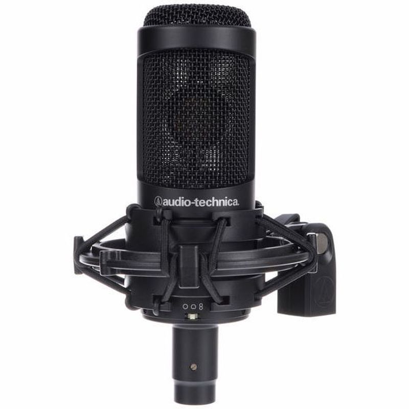 Mic Condenser Audio Technica AT-2050