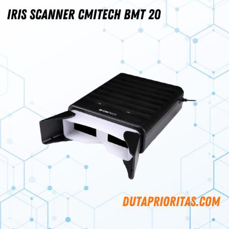 IRIS SCANNER CMITECH BMT-20