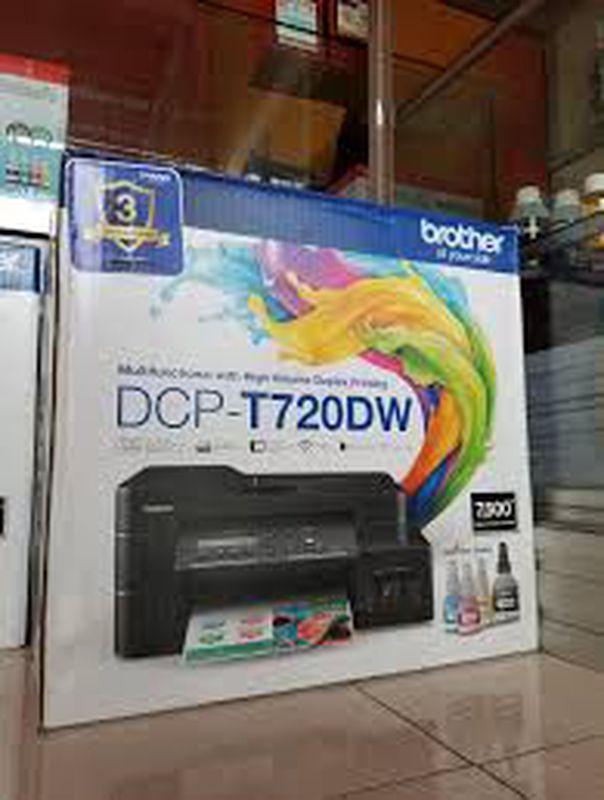 PRINTER BROTHER DCP T720DW