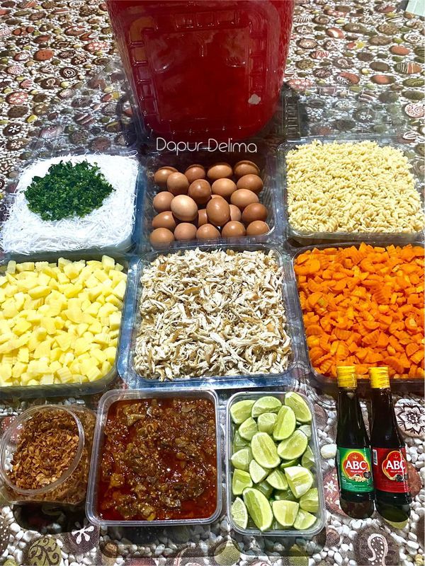 NASI SOP