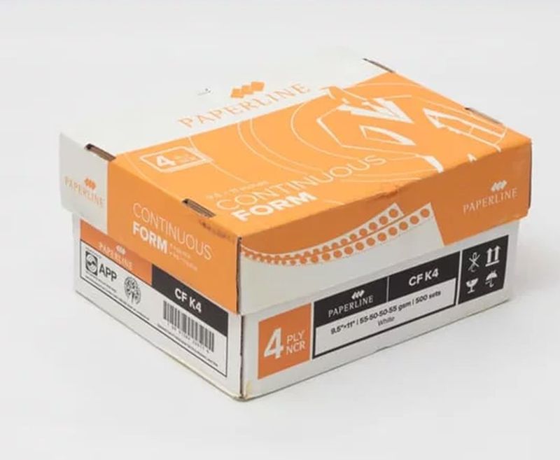 Kertas Continuous Form