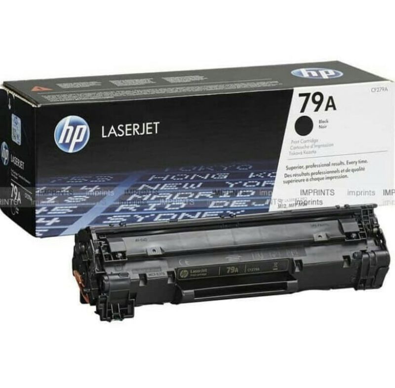 TONER HP LASERJET IMAGING DRUM 79A BLACK ORIGINAL