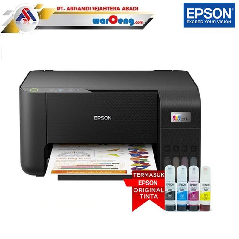 PRINTER EPSON L3110 ALL IN ONE (PRINT, SCAN, COPY)