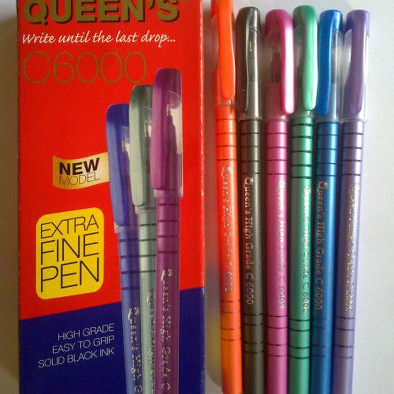 Bolpoint Faster Queen C6000