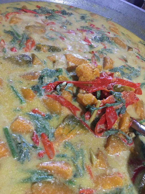 MASAKAN KUTAI