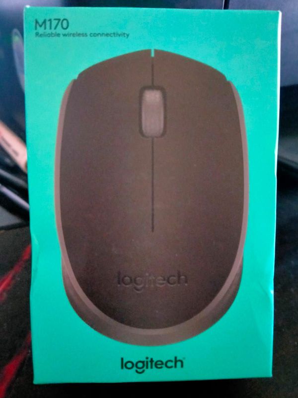 MOUSE WIRELESS M170 LOGITECH