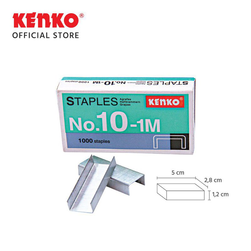 ISI STAPLES KECIL HD-10