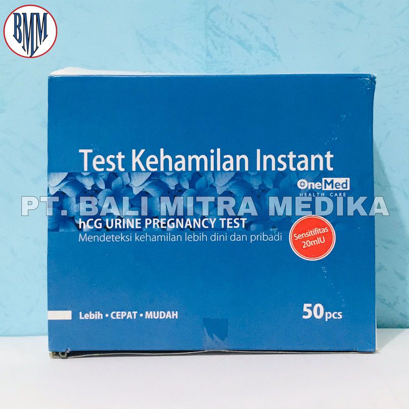 ONEMED HCG URINE PREGNANCY TEST