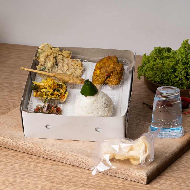 Nasi Box Bali Ekonomis