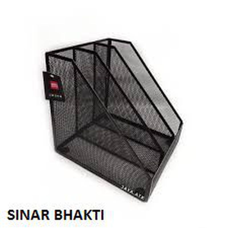 MAGAZINE BOX FILE BESI 3 SEKAT