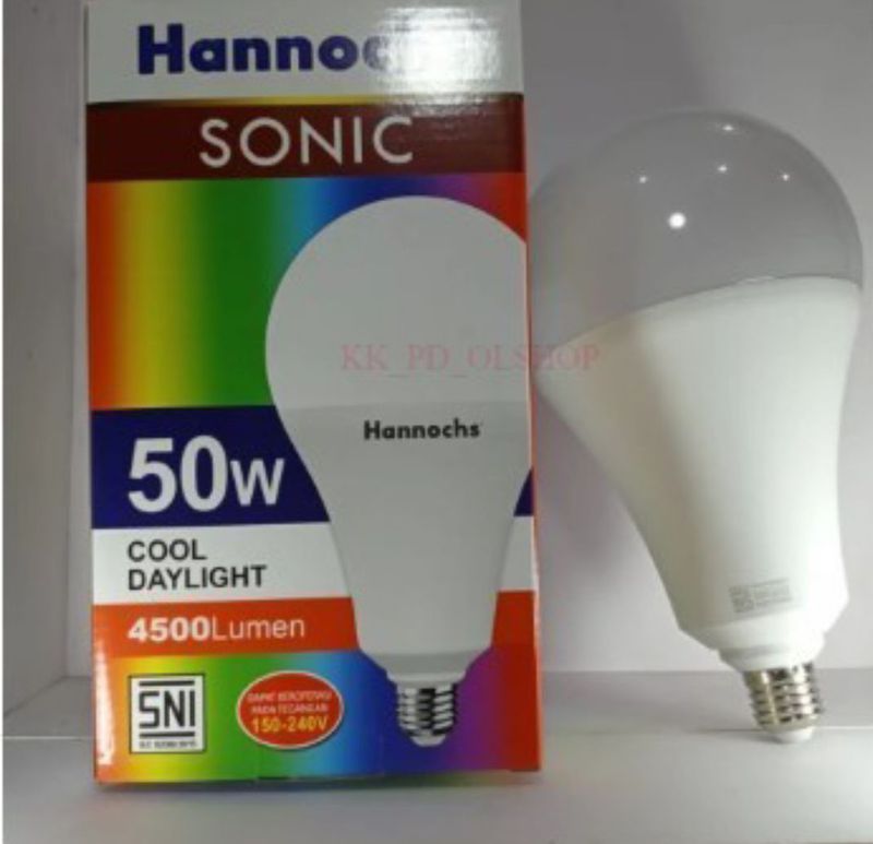 Lampu Led 50 Watt Sonic