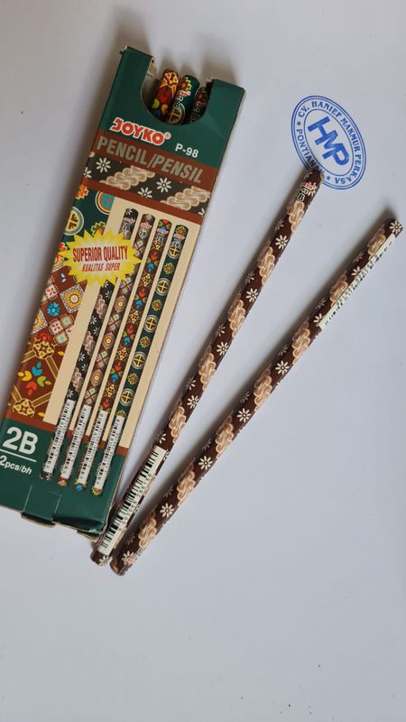 Pensil Hitam 2B