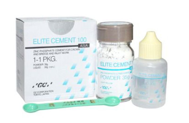Elite Sement/ Polikarboksilat Cement