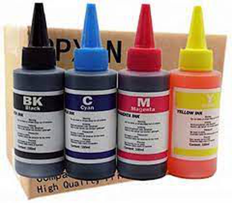 Tinta Ink warna JH
