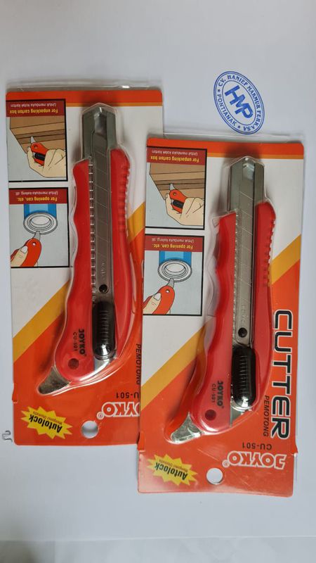 Pisau Cutter