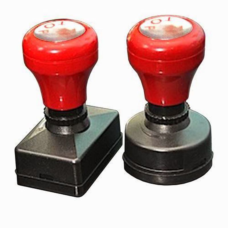 STAMPEL OTOMATIS WARNA