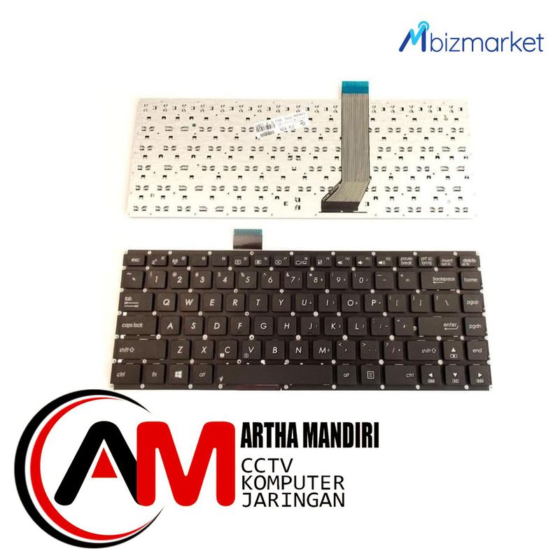 Keyboard ASUS A451L