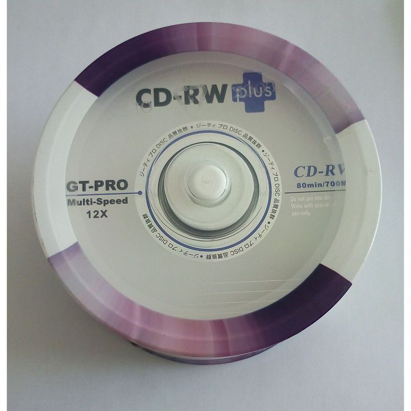 [5003845] CDRW GTPRO PLUS