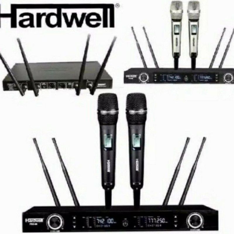 MIC WR HARDWELL