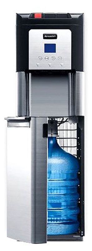 SHARP Stand Water Dispenser SWD-78EHL-SL