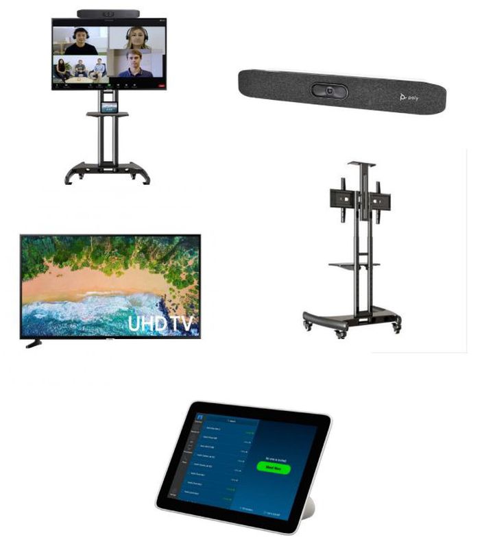 Poly Studio X30 Package