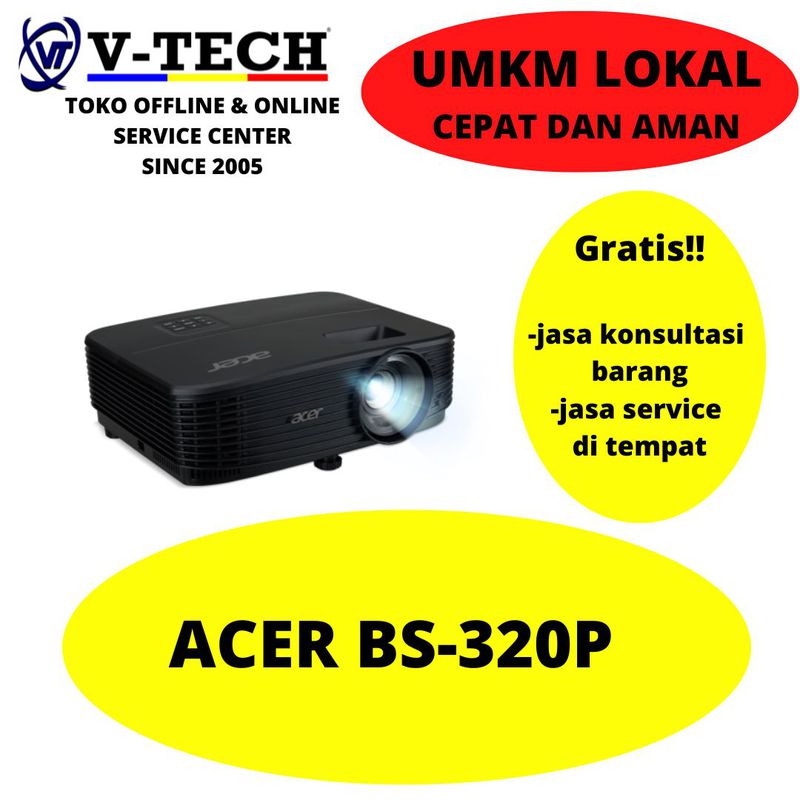 V-TECH ACER BS-320P