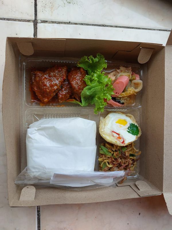 PAKET CATERING 3 - WISATA DESA BMJ