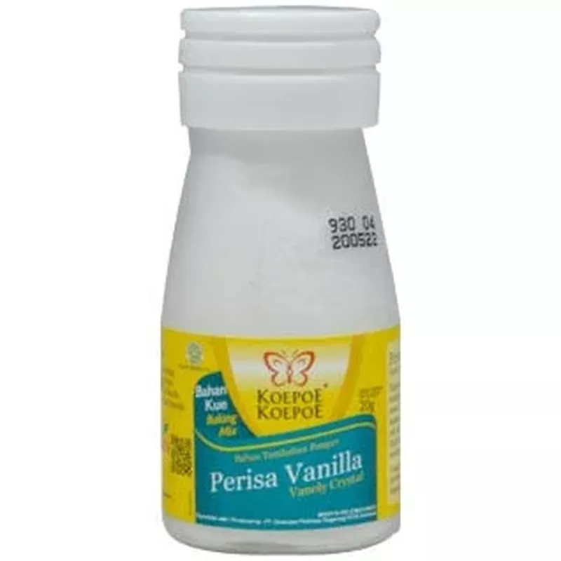 Vanili Koepoe Koepoe 20gr