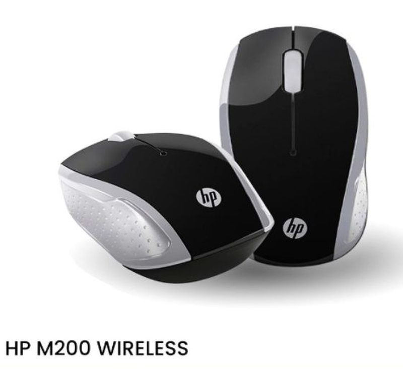 Mouse Wireless HP