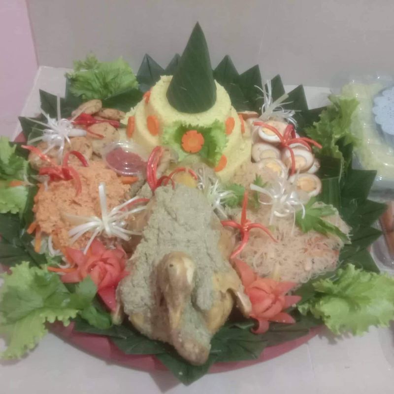 Nasi Ingkung
