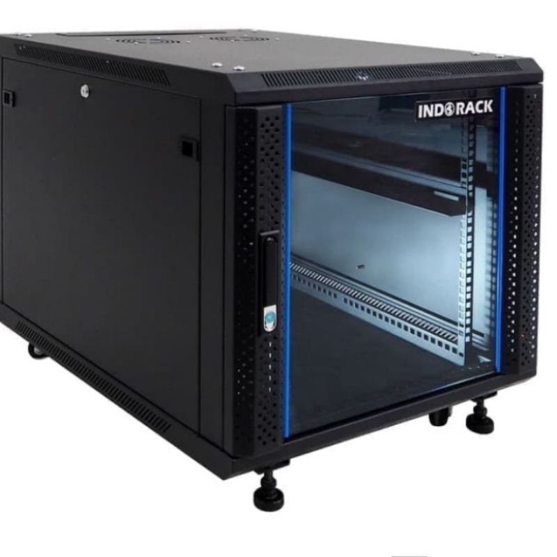 Indorack IR 8012G / 12U / 800mm depth