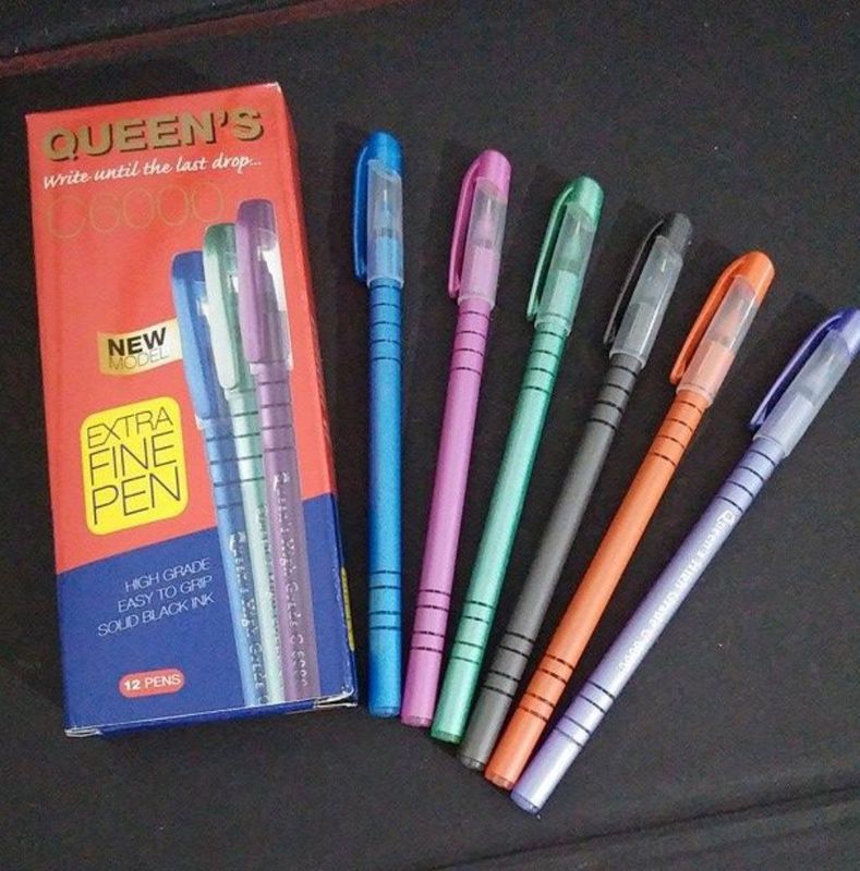 Ballpoint Queen's C 6000