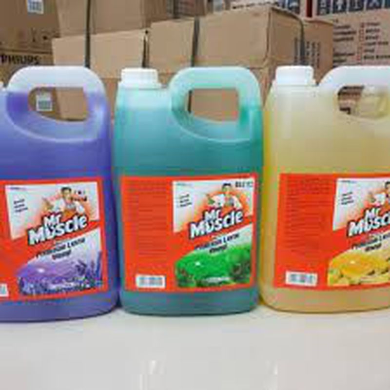 CAIRAN PEMBERSIH LANTAI